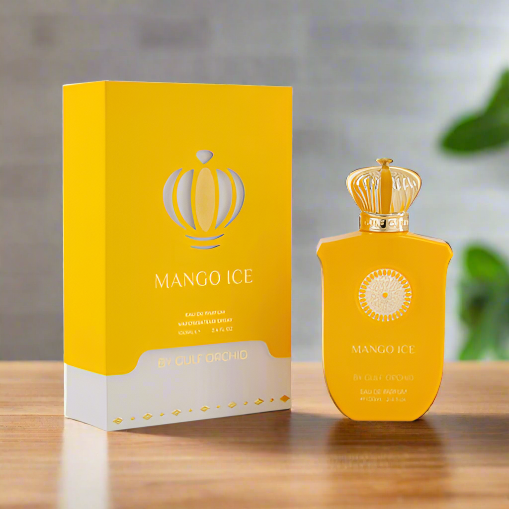 Gulf Orchid Mango Ice edp – FSO fragrance